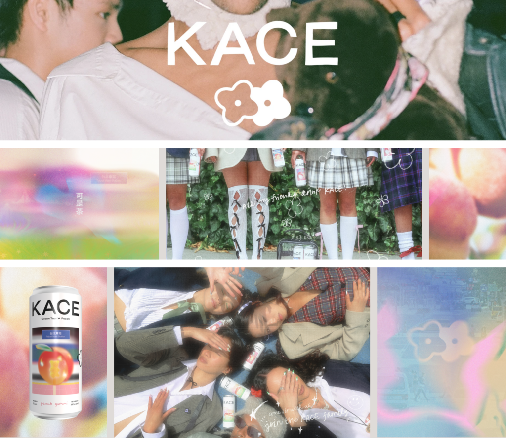Kace | Web Design Portfolio | 500 Designs
