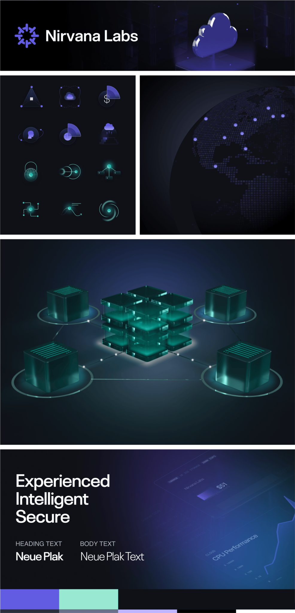 Nirvana Labs | Award Winning Web Design | 500 Designs